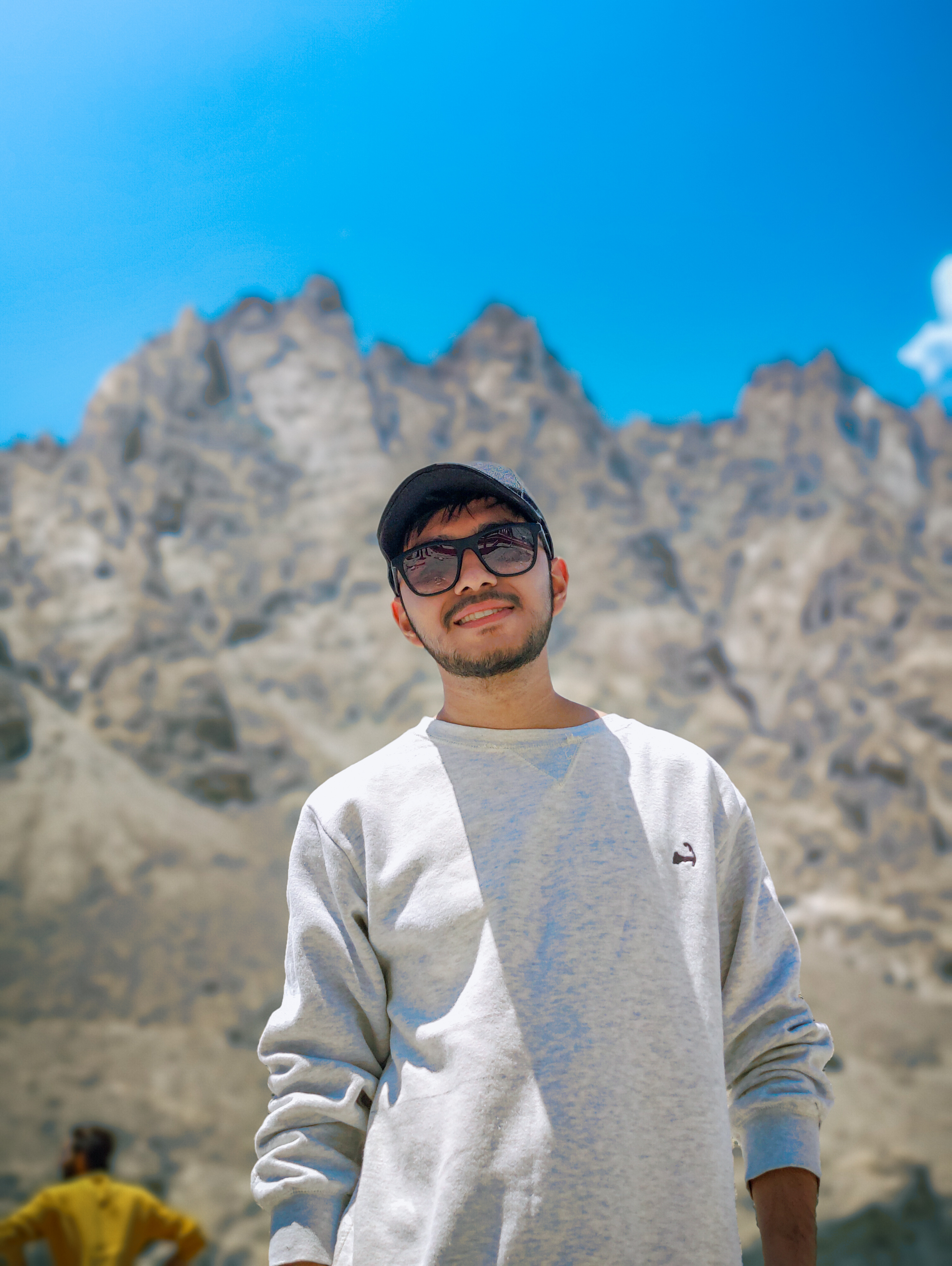 Muhammad Shabbar - Portfolio